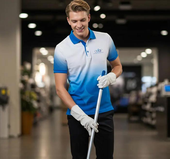 Commercial & Office Cleaning Services in Newport